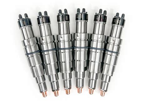 Pdi Big Boss™ Cummins Injectors Performance Diesel Inc