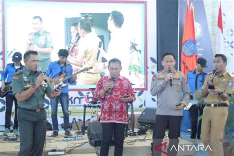 PKKMB Penting Bagi Mahasiswa Baru ANTARA News Bangka Belitung