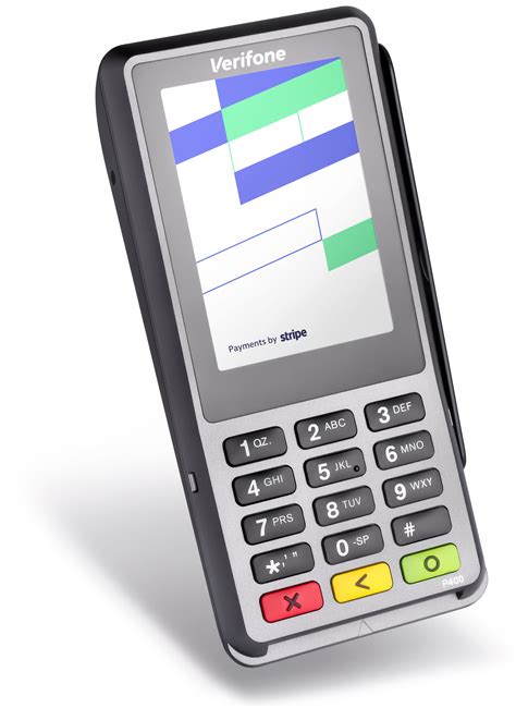 Set Up Verifone P400 Stripe Documentation