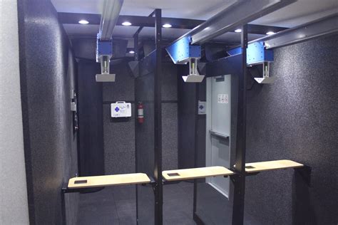 Action Target Builds TriCounty Tactical Mobile Shooting Range Action