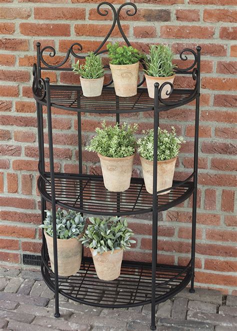 Купить напольную этажерку для цветов BPH88 Esschert Design – Consta ...