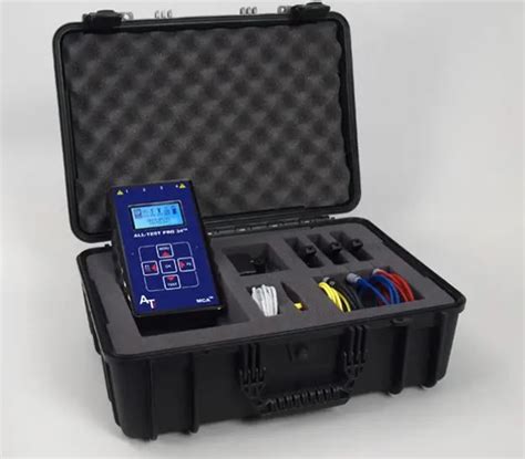 All Test Pro 34 Electric Motor Testing Ac Testing Less