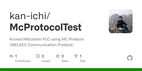 GitHub Kan Ichi McProtocolTest Access Mitsubishi PLC Using MC Protocol MELSEC Communication