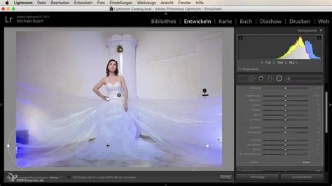 Creatively Use Radial Gradients In Lightroom