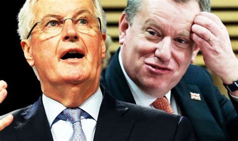 Brexit News Boris Accepts Eu Capitulation After Michel Barnier Admits