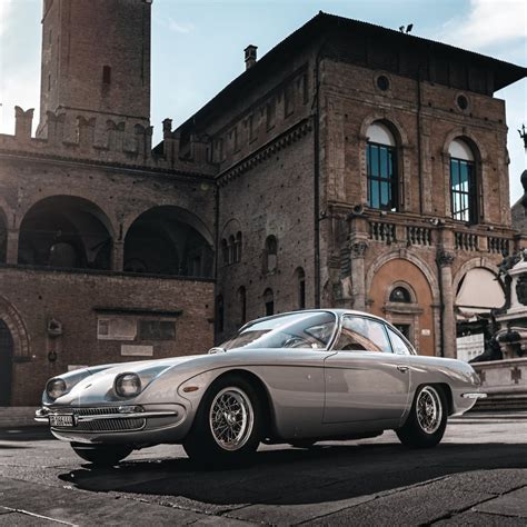 Lamborghini Was Born 60 Years Ago Today Happy Birthday Lamborghini