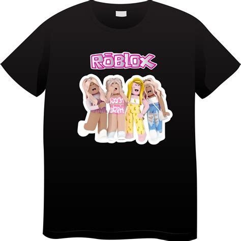 Roblox Girls Png Svg  Etsy Uk