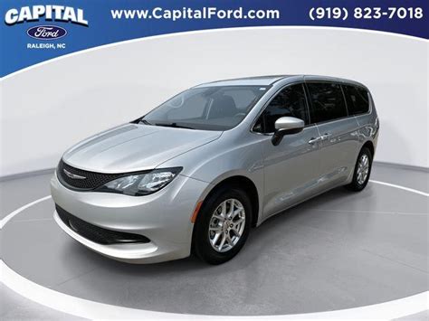 2023 Chrysler Voyager Specs Prices Mpg Reviews And Photos