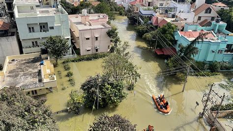 Fear Of Flooding Forces Bengaluru Techie To Leave ₹108 Crore Villa And