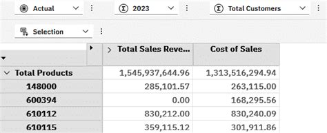 Learning MDX Views In IBM Planning Analytics Part MCi