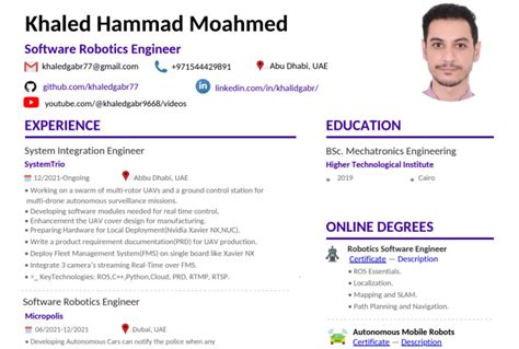 Create Autonomous Robots And Computer Vision By Khaledgabr77 Fiverr