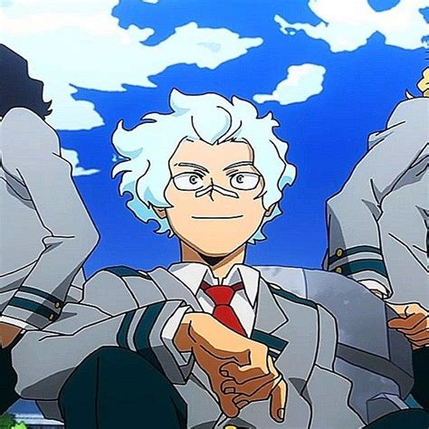 Aizawa Shota Oboro Shirakumo Hizashi Yamada Anime Art