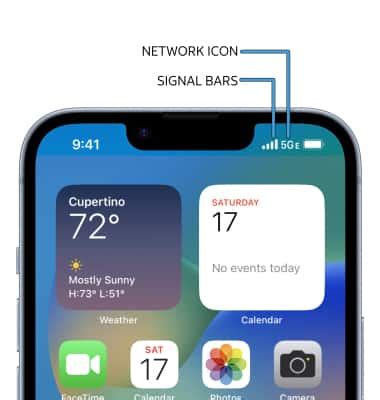 Signal Cellular Data AT T