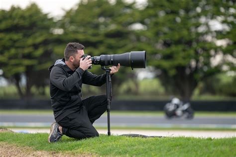 Nikon Unveils 16k Nikkor Z 600mm F4 Lens With Built In 1 4x