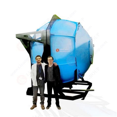 New Design 2 5m 3m And 4m Ulbricht Integrating Sphere Lisun