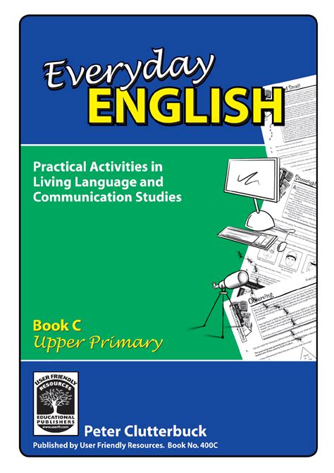 Everyday English - 3 Title Series - User Friendly Resources NZ