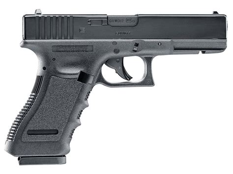 Glock 17 Gen 3 Bb Pistol Tan Airgun Depot