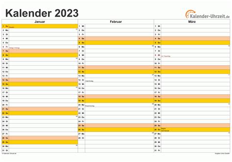 Kalender In Excel Image To U