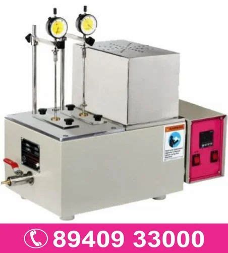 Softening Point Apparatus Sf00001707 At ₹ 127400 Piece Softening