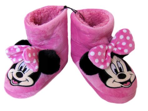 Kapcie Disney Myszka Minnie Niska Cena Na Allegro Pl