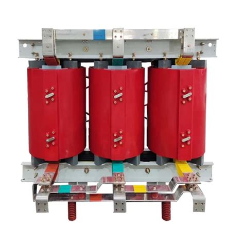 Wind Turbine Generator Step Up Step Down Transformer Cast Resin Dry