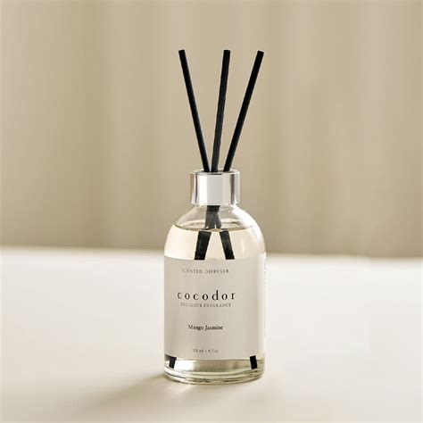 Cocodor White Label Reed Diffuser 200mlflower Market Tradekorea
