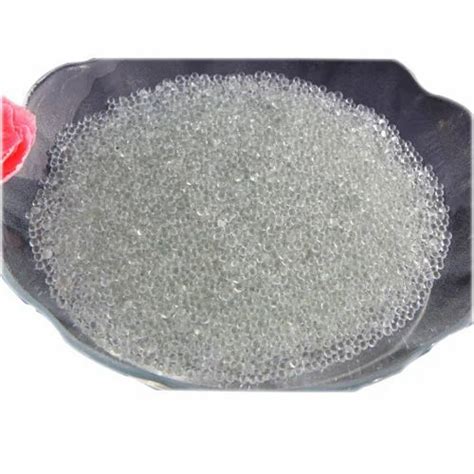 Round Color Less Shot Blasting Glass Beads At Rs 65unit In Mumbai Id