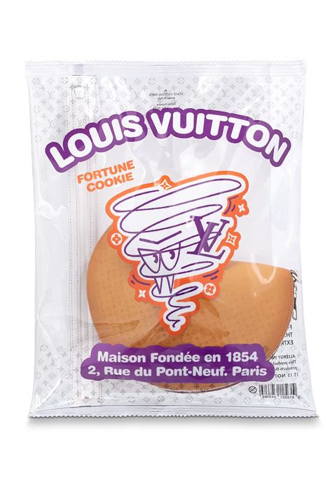暗藏神秘祝福，louis Vuitton 推出「幸运饼干」手袋 Nowre现客