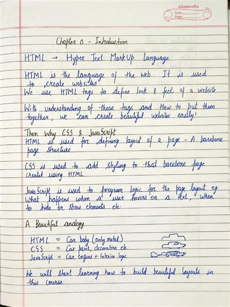html full course pdf