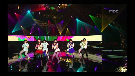 Brown Eyed Girls Love 브라운아이드걸스 러브 Music Core 20080301 Youtube