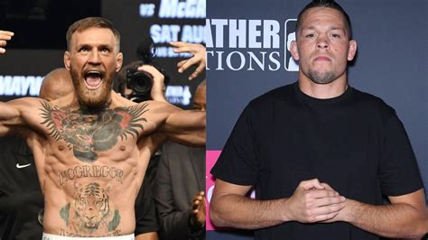 Nate Diazs Coach Pushes For Conor Mcgregor Trilogy Calling It A