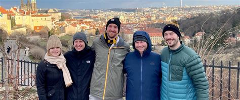 Wofford College Czech Mates