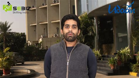 Kunal Mahajan UDAAN Student Testimonial YouTube