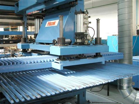 Used Laser Cutting Machines Mazak Fms Loading And Unloading System N° 7621