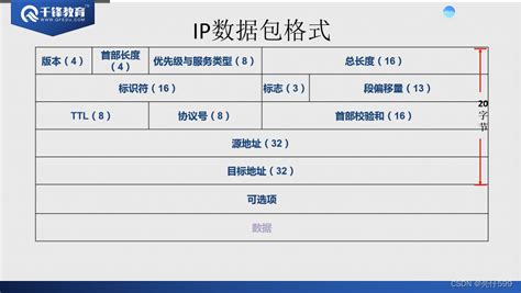网络安全——第一章：网络基础知识 第三节：ip包头和路由 ip包头优先级与服务类型 csdn博客