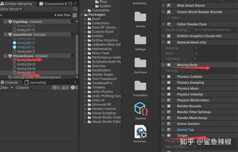 Unity Dots物理引擎的核心分析与详解unity 基于dots的群体避障算法 Csdn博客