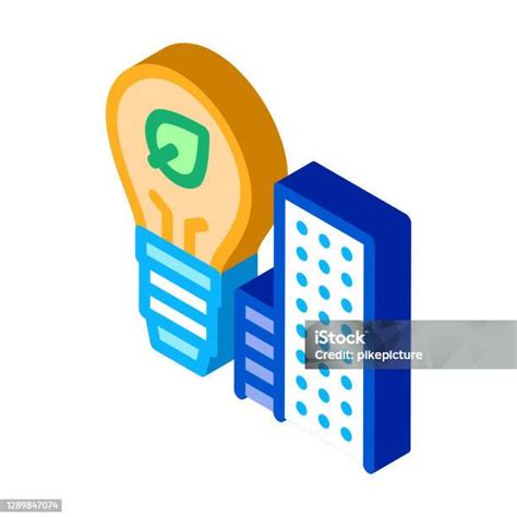智慧城市建築等軸測圖示向量圖示向量圖形及更多一個物體圖片 一個物體 城市 建築物外觀 Istock