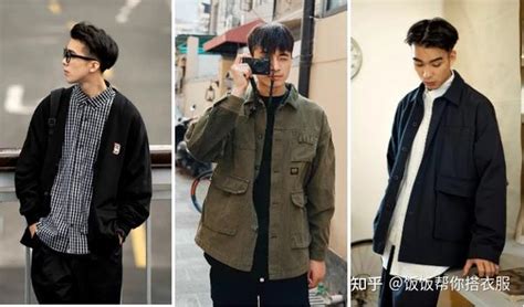 男生冬天怎么搭配？冬季男生该如何穿搭才能温暖又好看？男生冬装推荐，4个搜索关键词，简单好上手，秒变帅哥~！ 知乎