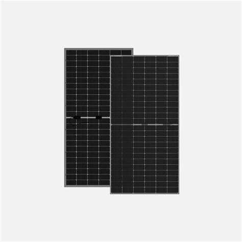 Polycab Bi Facial Solar Pv Module 540 Watt 1500 V Dcr At ₹ 2375