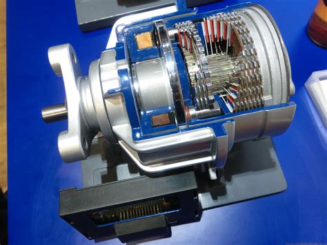 Nextrac Awd Coupling Ehfcv