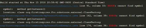 help with tensorflow r ftc