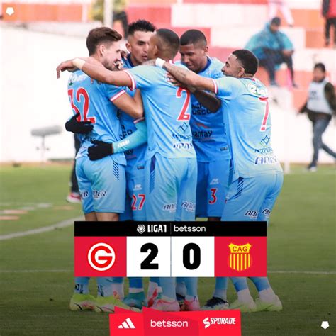 Deportivo Garcilaso Vs Atlético Grau En Vivo Y En Directo Por La Liga