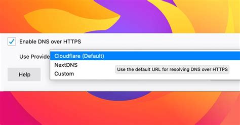 Firefox Enables DNS Over HTTPS By Default With Cloudflare For All U S Users