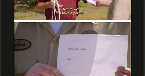 The Best Of Ron Swanson Imgur