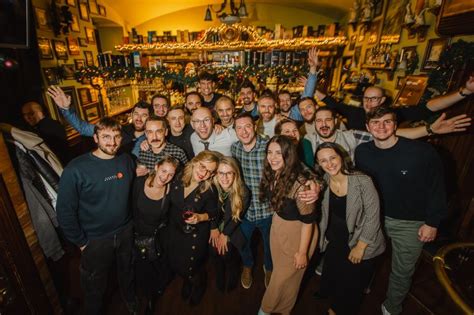 Devōt On Linkedin Devotteam Christmasparty