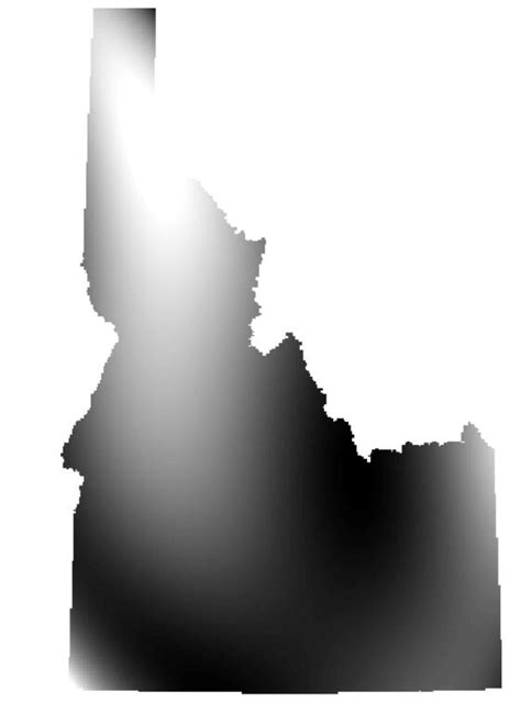【arcgis】使用arcgis完成空间插值——趋势面分析法geostatistical Wizard Csdn博客