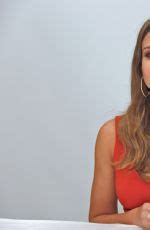 JESSICA ALBA At Mechanic Resurrection Press Conference In Los