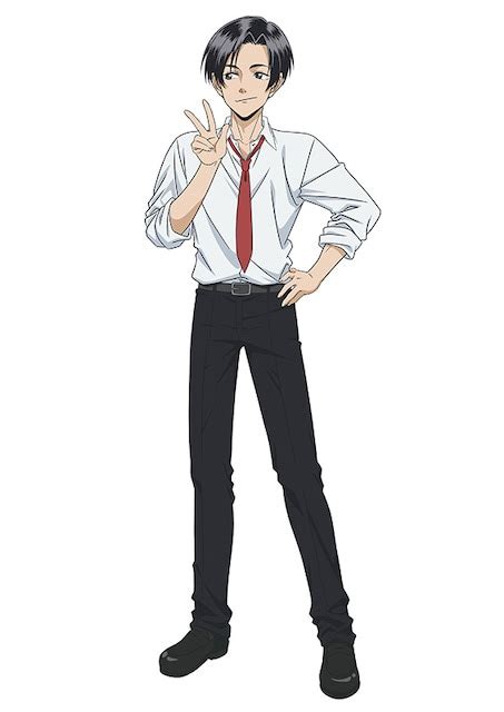 『村井の恋』追加声優に天﨑滉平・石谷春貴・松風雅也・大塚芳忠 アニメイトタイムズ