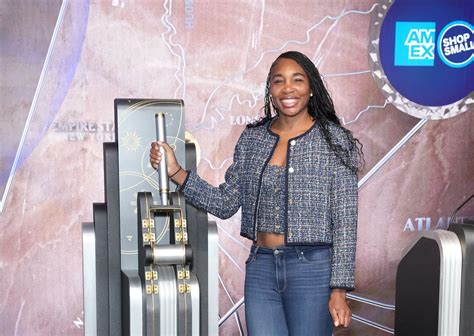 Venus Williams Up Close And Personal At The Serpentineuk Just A