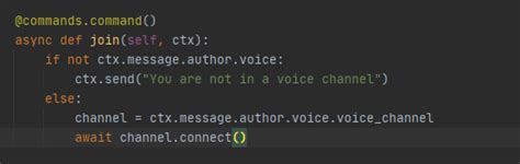 Python Discordpy Nnect Not Working Stack Overflow